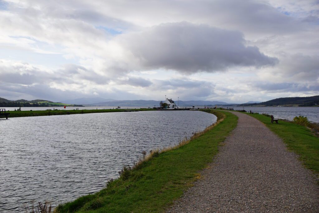 14 short walks in and around Inverness – Water and Wild